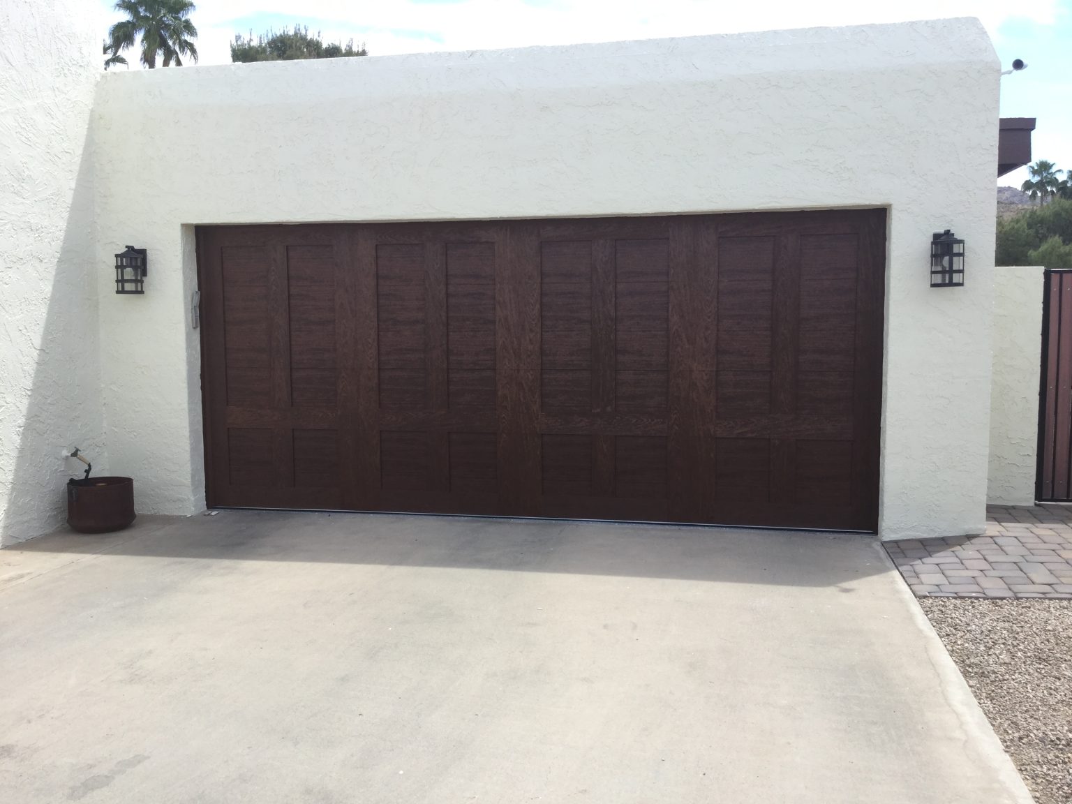 Clopay® Canyon Ridge® Carriage House 5-Layer: The Ultimate Combination ...