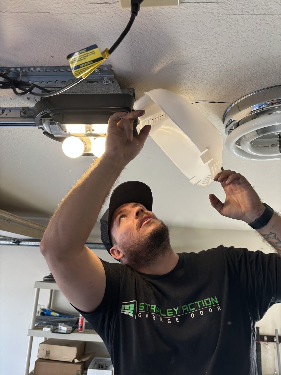 Affordable Residential Garage Door Repairs with Trusted Experts